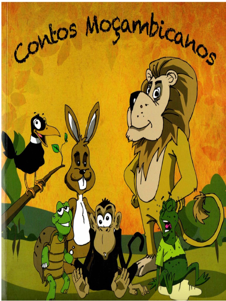 O Coelho e o Macaco PDF | PDF