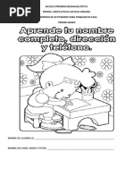 Lectura Comprensiva Los Duendes de La Tienda | PDF | Ocio