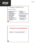 Solution Manual For Numerical Methods For Engineers 7th Edition by ...
