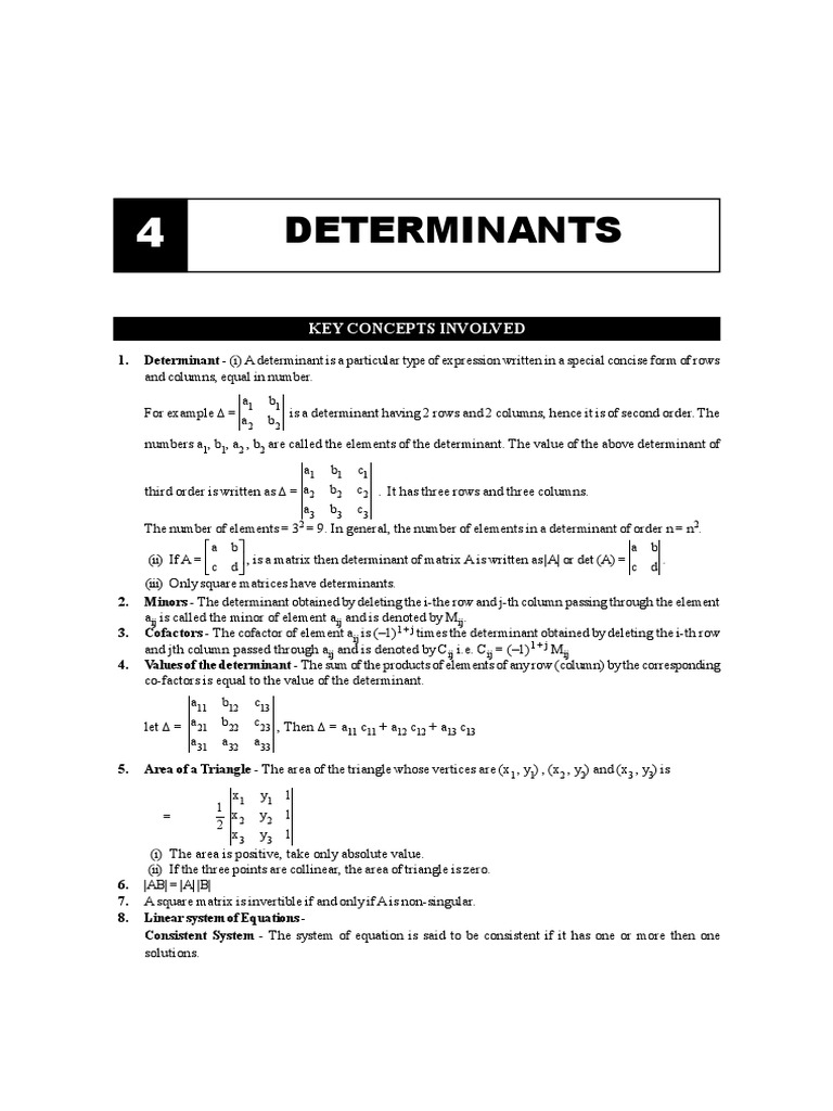 Chapter 4 PDF | PDF | Linear Algebra | Derivative