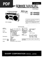 Furuno X-Band Far 2817/2827 Magnetron Replacement Guide | PDF | Electrical Connector | Radar