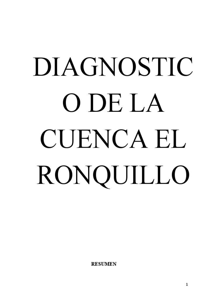 Cuenca El Ronquillo | PDF | Falla (geología) | Caliza