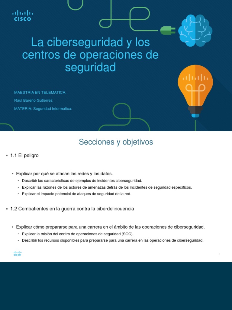 Capitulo 1 | PDF | La seguridad informática | Seguridad