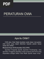 Daftar Obat Wajib Apotek Dowa 1,2,3 | PDF