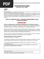 Pictogramas de Ácidos y Precauciones | PDF | Ácido clorhídrico | Átomos