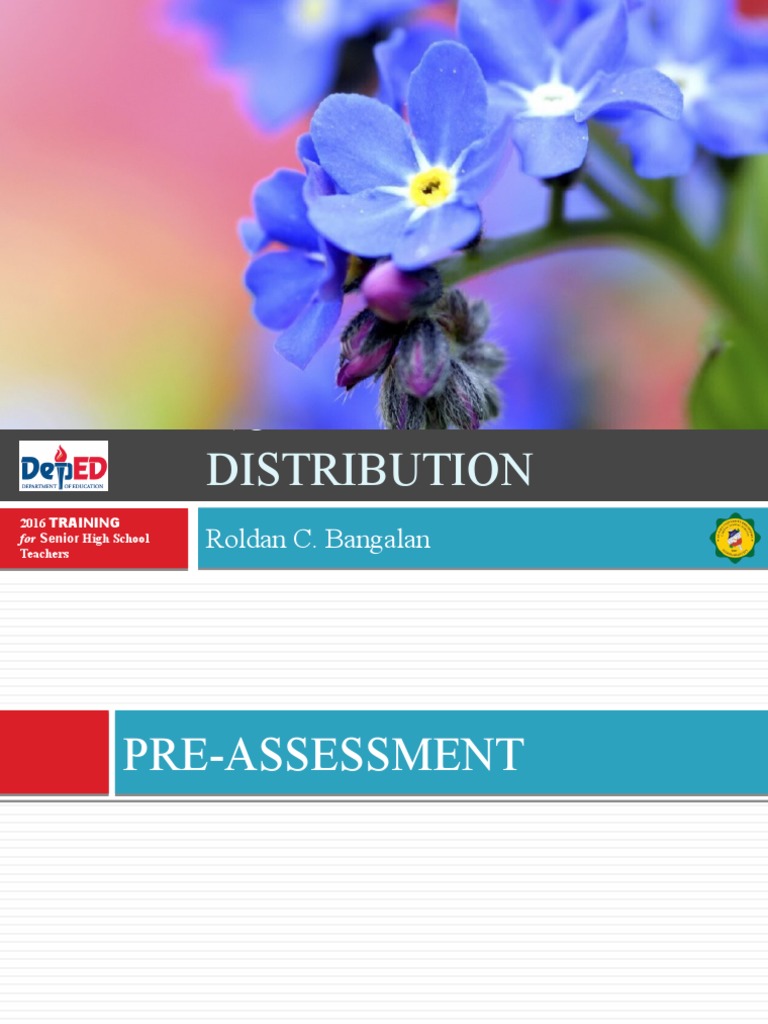 LESSON 4 Normal Distribution | PDF | Skewness | Standard Score