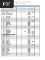 Deped Standard Color Scheme For School Building | PDF