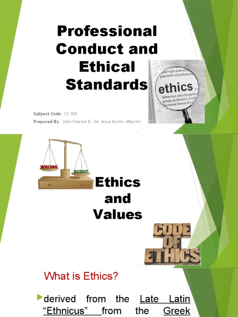 CS 104 Cut | PDF | Value (Ethics) | Morality