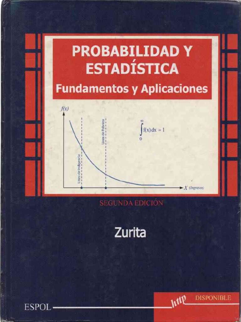 Probabilidad y Estadística Fundamentos y Aplicaciones - Guadencio ...