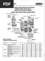 Fw6a El Workshop Manual | PDF | Automatic Transmission | Vehicles