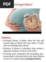 Partograph - Case Scenario | PDF | Childbirth | Public Health