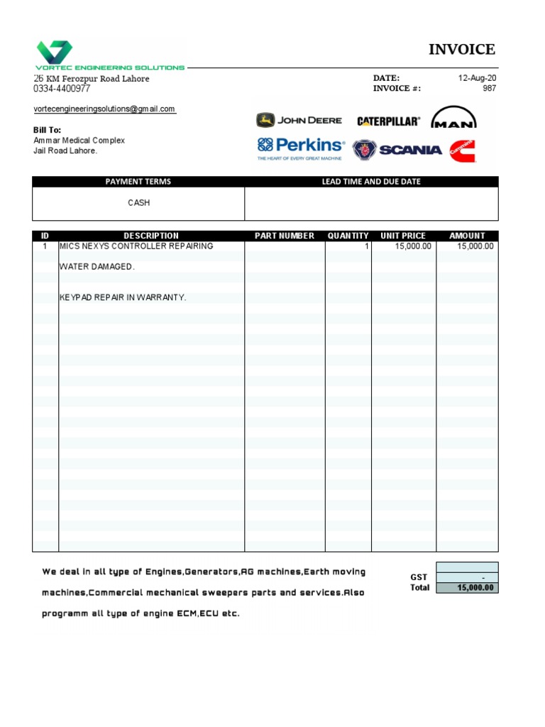 Ammar Medical Complex | PDF
