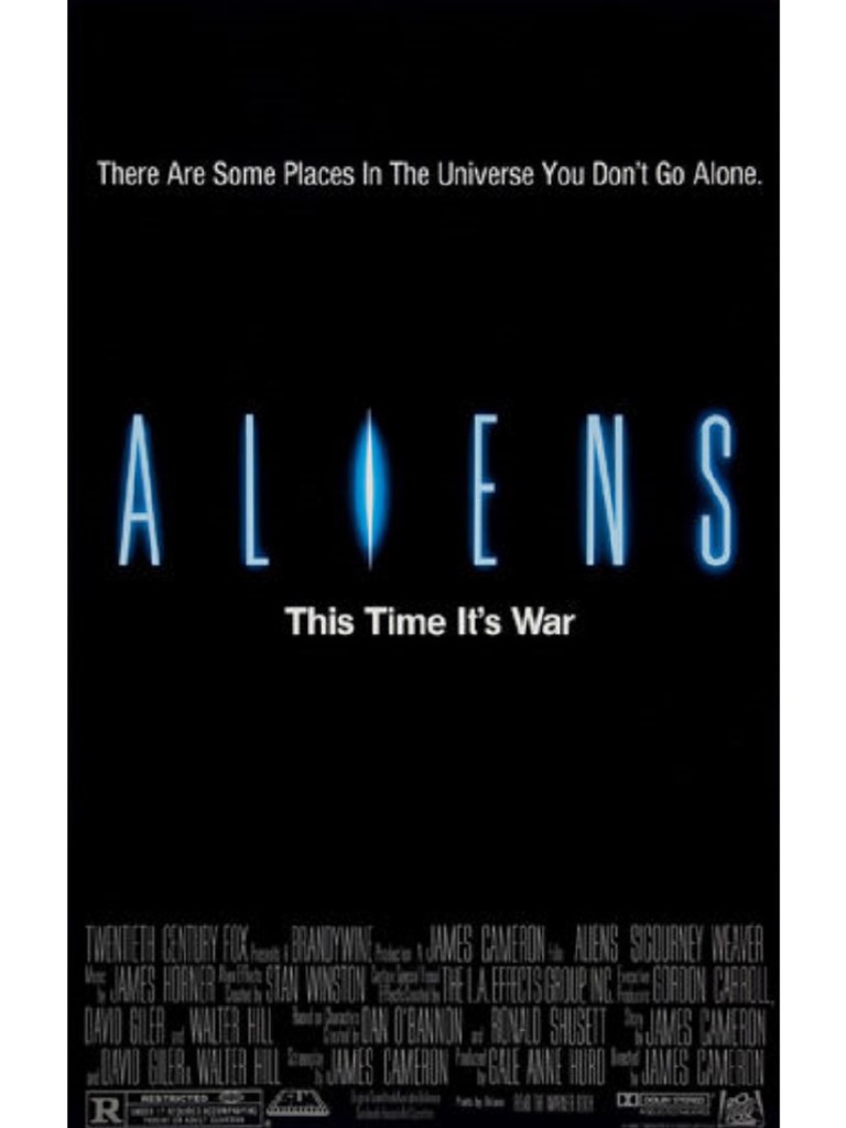ALIEN Poster PDF | PDF