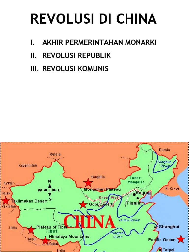 Sejarah Revolusi di China | PDF | Kuomintang | Chiang Kai Shek