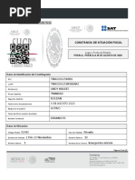 RFC Editable PDF | PDF | Privacidad de la información | México