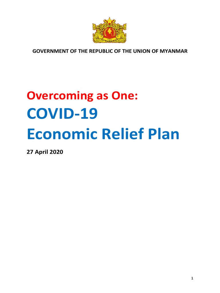 Merp PDF | PDF | Fiscal Policy | Central Banks