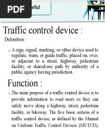 Road Traffic Signs (Tagalog) | PDF | Traffic | Land Transport