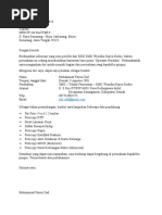 Tutorial Mahasiswa ELearning ATMI - UP7082020 PDF | PDF