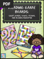 Vowel Sort Packet | PDF