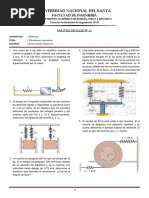 Formulario Estatica | PDF | Física | Análisis matemático