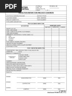 Detailed Consignment Note Example | PDF | Waste