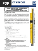 Camesa Cable Spec | PDF | Electrical Conductor | Insulator (Electricity)