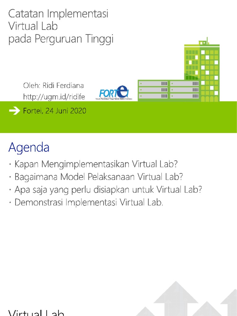 Implementasi Virtual Labs | PDF Implementasi Virtual Labs | PDF