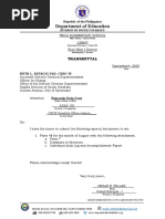 Cert First Day of Service | PDF