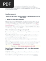 SAP Cash Flow Analyzer Overview | PDF | Market Liquidity | Cash