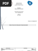 Funcionamiento del SINAVE en México | PDF | Epidemiología ...