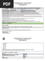 Test Módulo 20 - Optimización en Sistemas Naturales y Sociales 4 | PDF