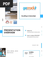 The G-STIC Framework | PDF | Marketing | Goal