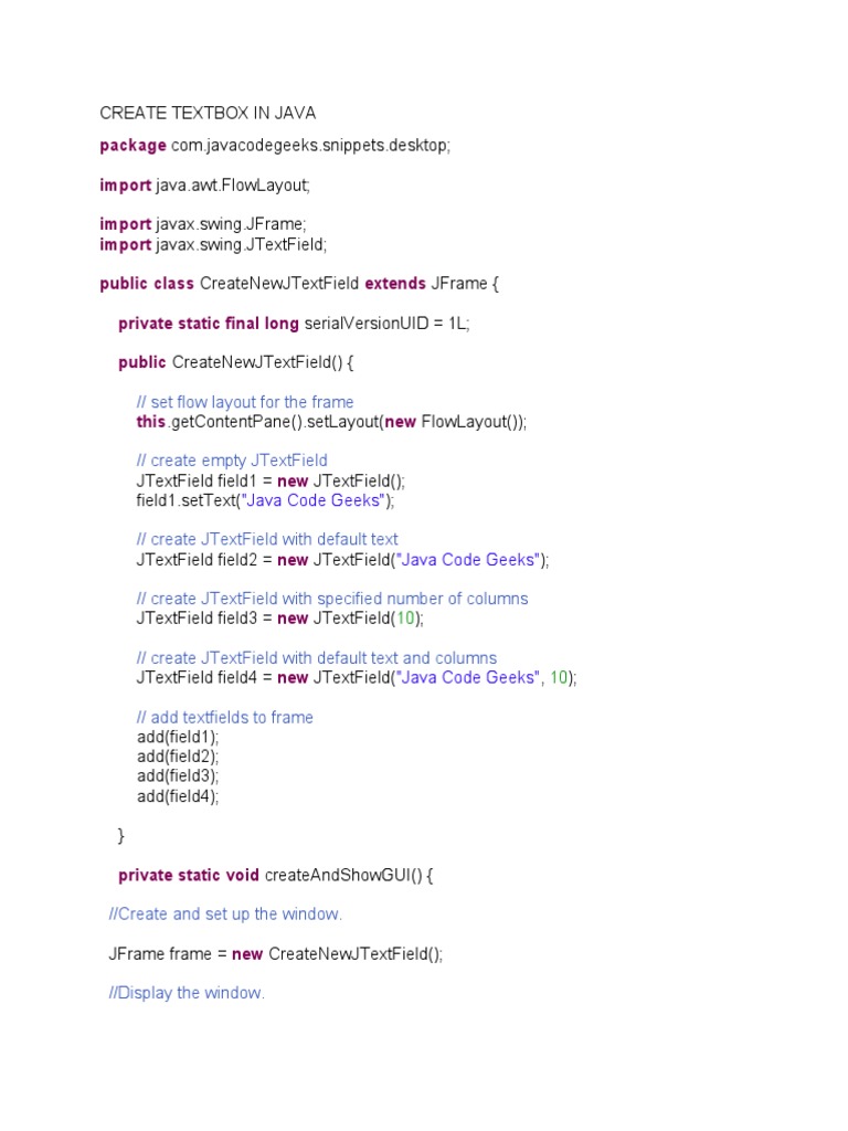 Package Import Import Import Public Class Extends Private Static Final ...