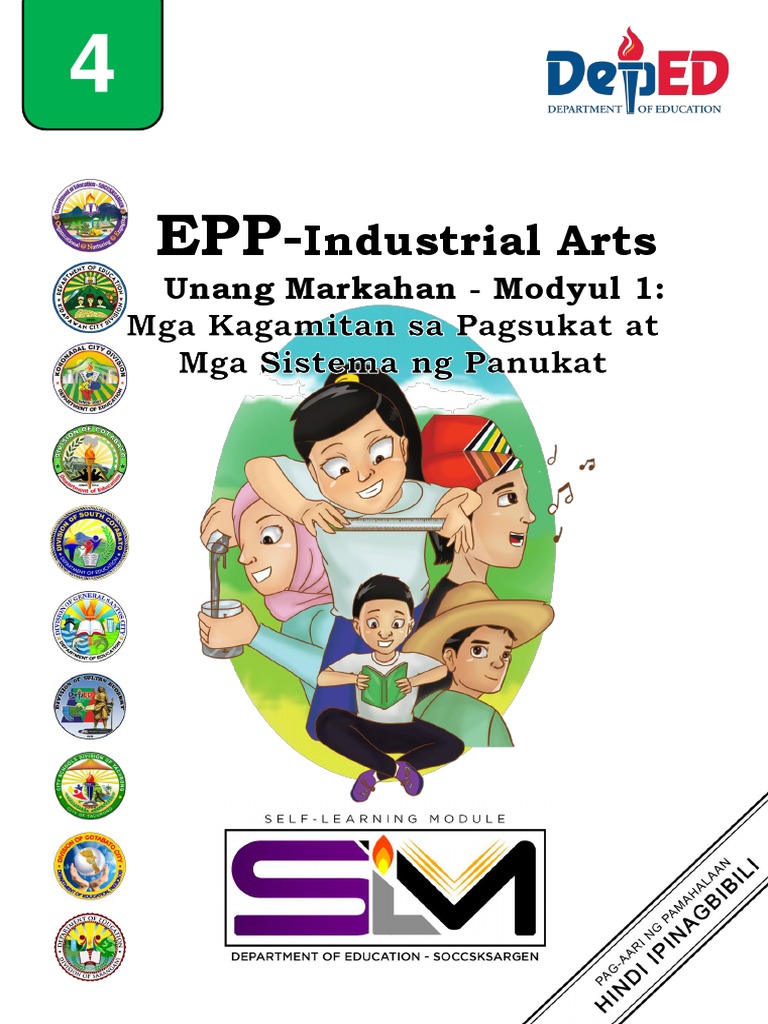 EPP 4 Module 1 | PDF