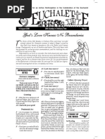 Catholic Rite Wedding Missalette Sample | PDF | God The Father | Mass ...