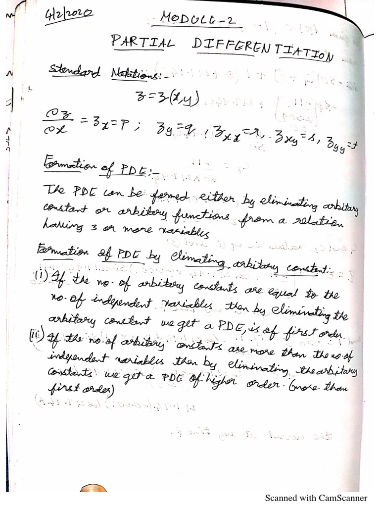 Module 2 Maths | PDF