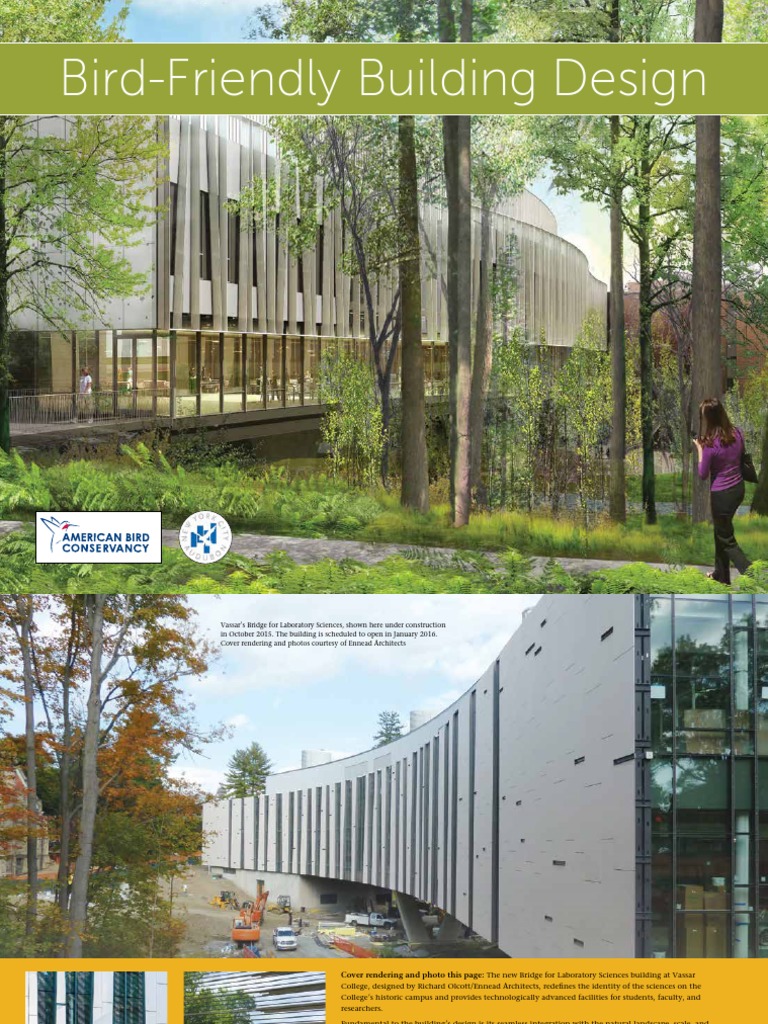 Bird Friendly Building Guide - 2015 | PDF | Birds | Leadership In ...