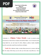 Family Day Programme | PDF