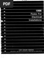 Fire Protection System in Substations | PDF | Firefighting | Fire Safety