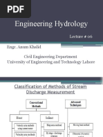 Lecture 5-Calculation of Invert Levels: Significance | PDF | Sanitary ...