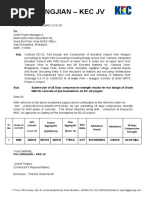 RA Bill Format | PDF | Finance & Money Management