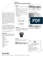 Conbextra HF Precision Grout Overview | PDF | Concrete | Industrial ...