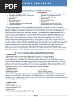 Parodontologija Skripta | PDF