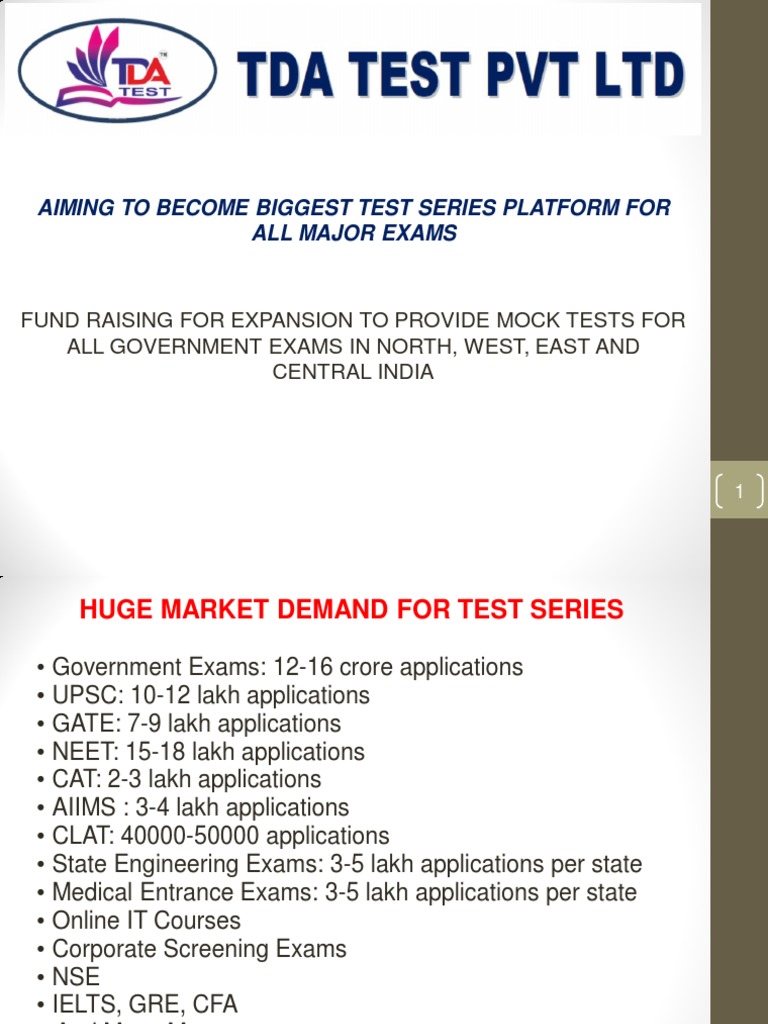 TDA Test Deck | PDF | Test (Assessment) | Cloud Computing