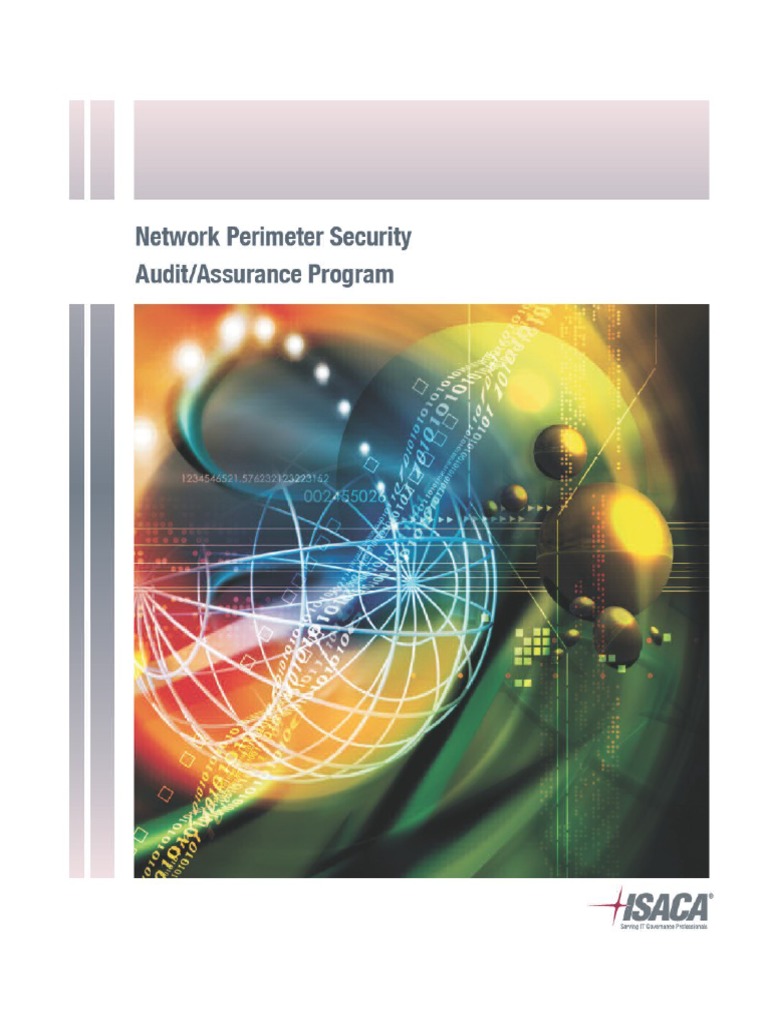Network Perimeter Security Audit Assurance Program - Icq - Eng - 0109 ...