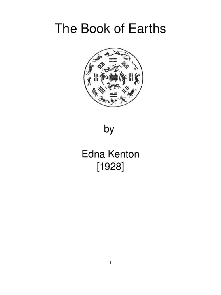 Book of Earths | PDF | Nature