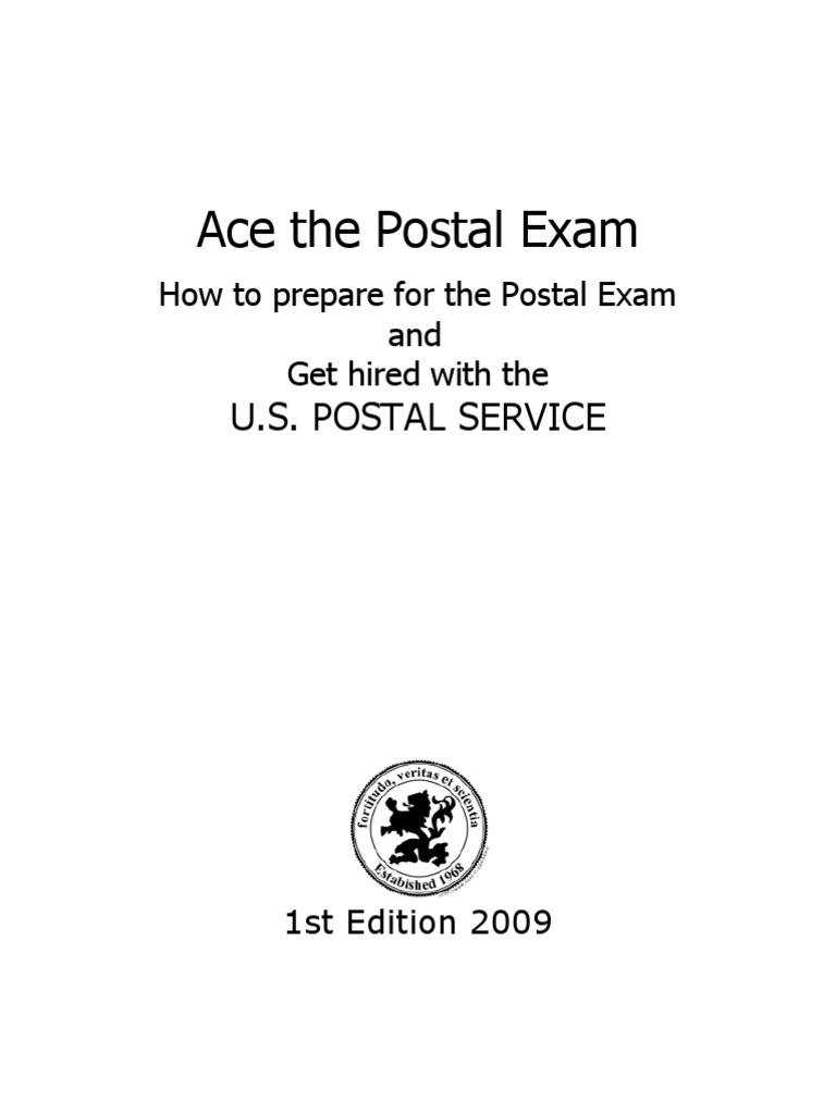 Postal Guide V 7 4b | PDF | United States Postal Service | Test ...