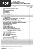 NMB(I) Agreement 2024: Seafarers' Benefits | PDF