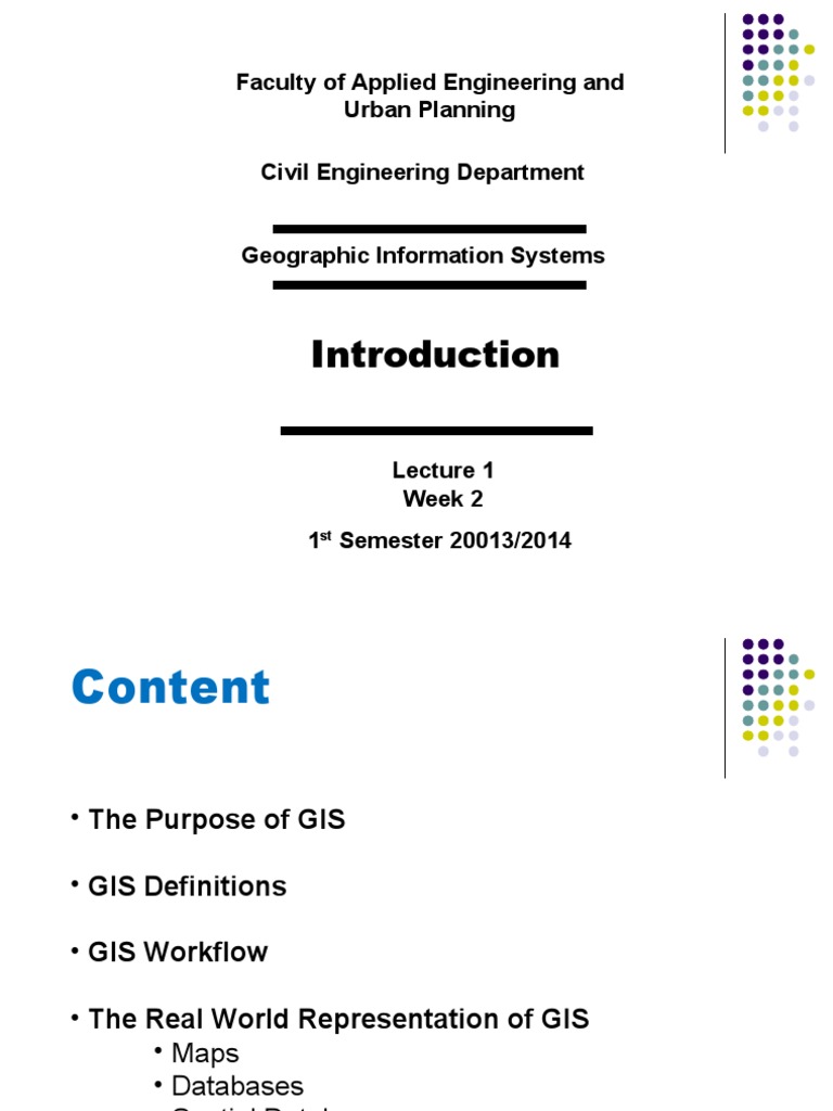 Faculty of Applied Engineering and Urban Planning Civil Engineering ...