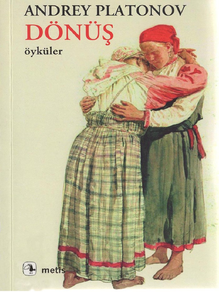 Andrey Platonov - Dönüş | PDF